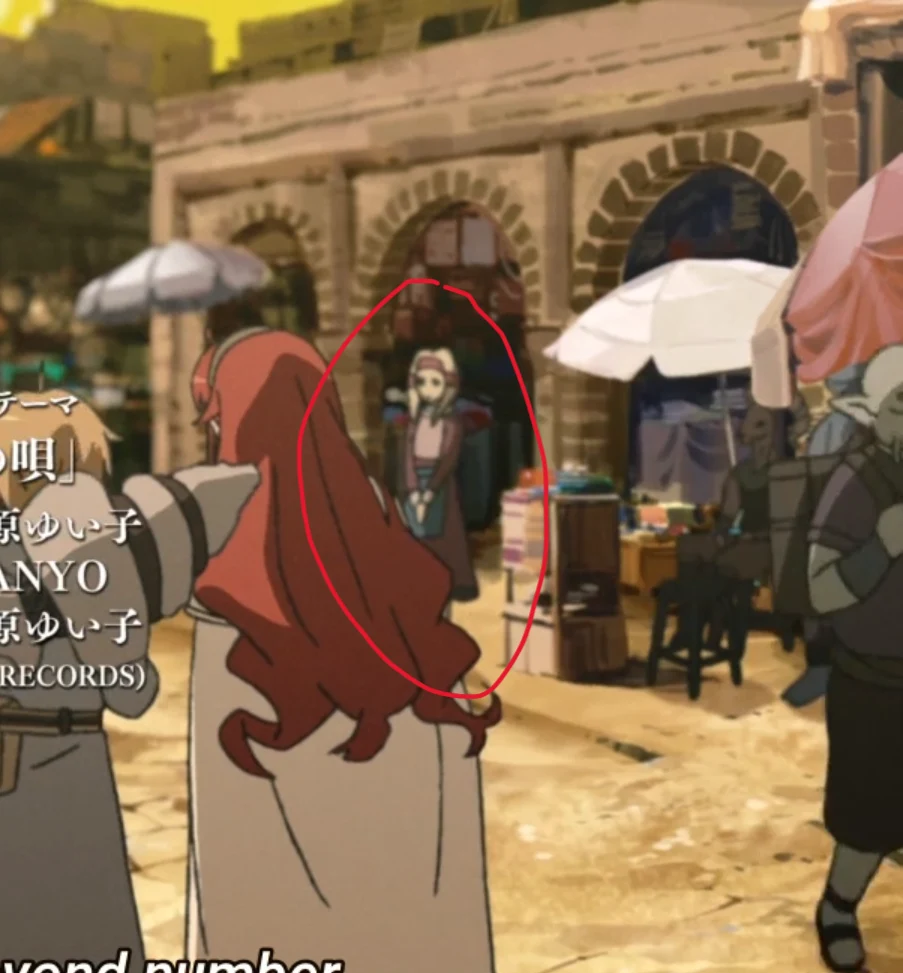 Is This a Twi’lek in mushoku Tensei Ep12 | Scrolller
