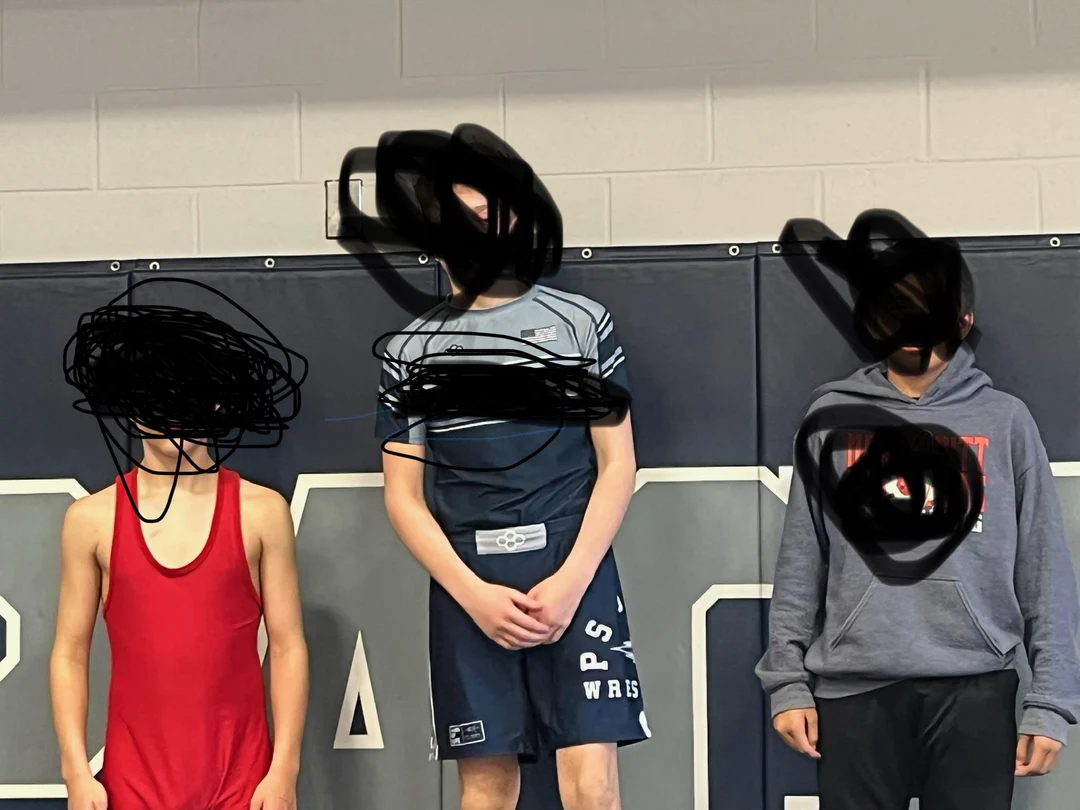 In 6th grade, starter, winning record, and I won 3rd place in my conference! | Scrolller