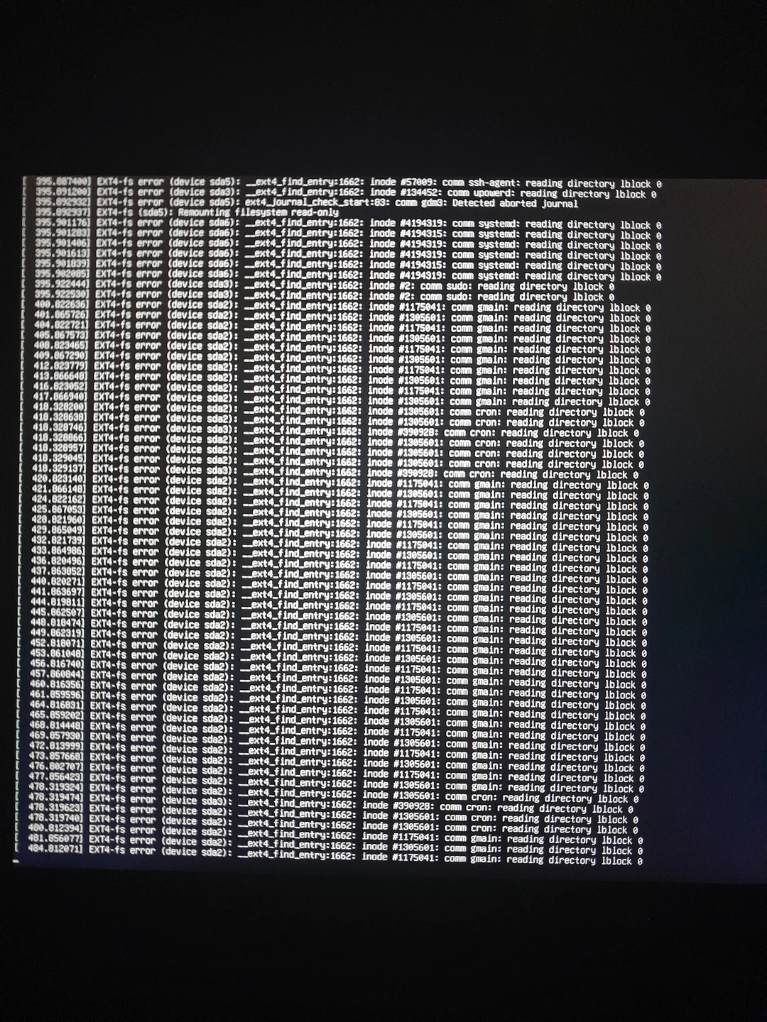 Wierd problem | Scrolller