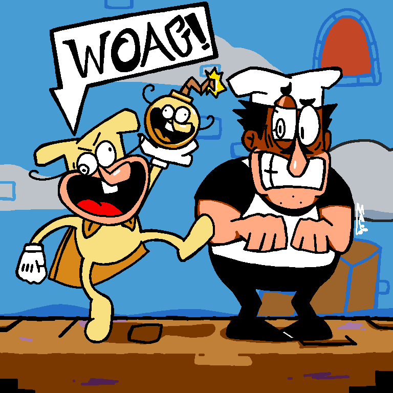 SWAP MODE! | Scrolller