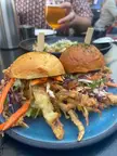 The Crab sandwich in Santa Barbara, CA | Scrolller