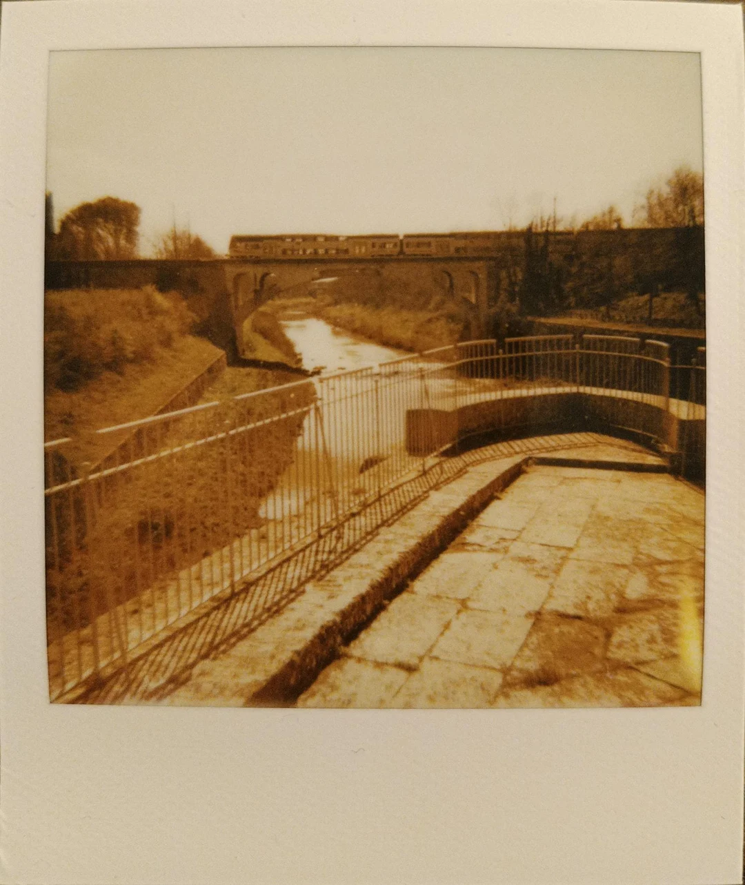 Train passing by | Scrolller