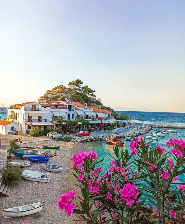 Kokkari, Greece | Scrolller