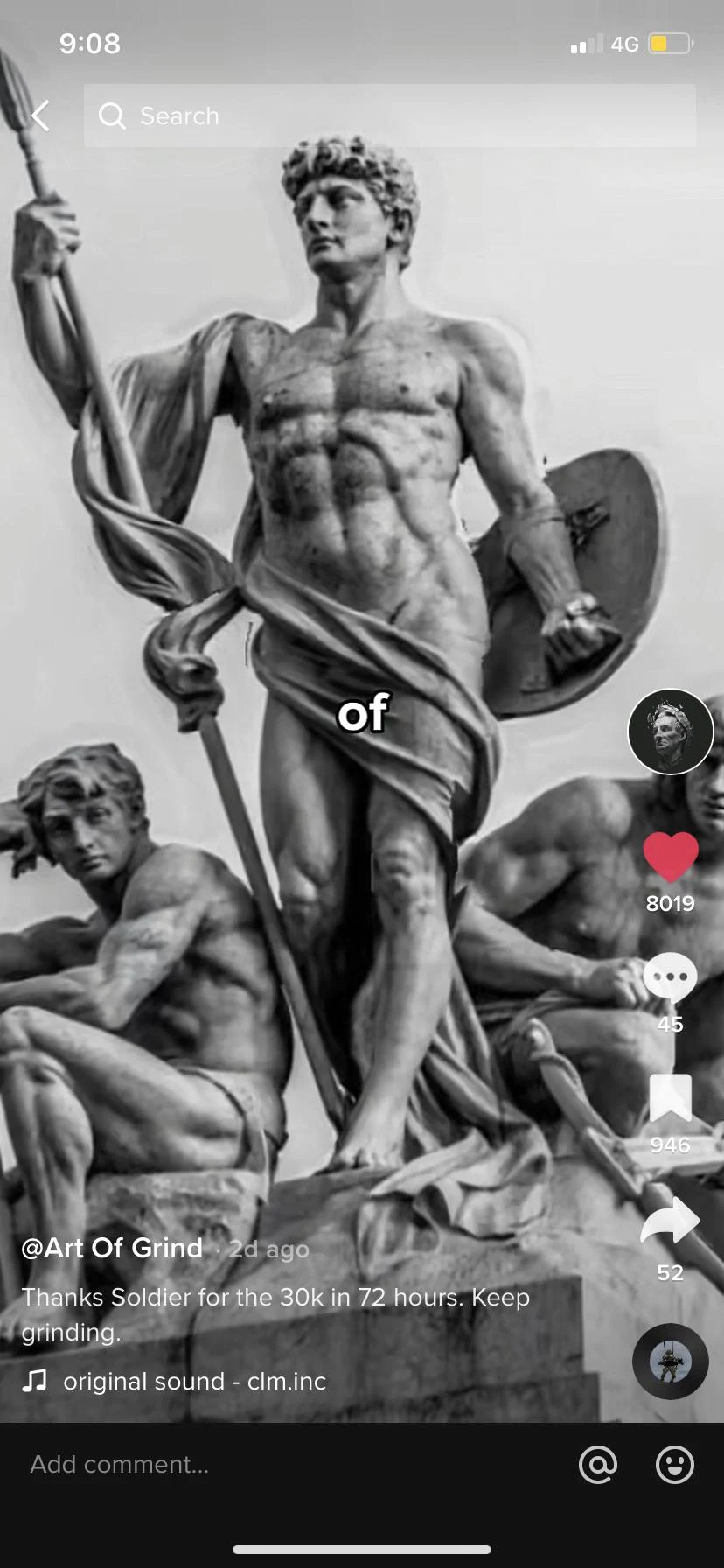 Which sculpture is this? | Scrolller