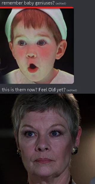 Time sure flies backwaRds | Scrolller