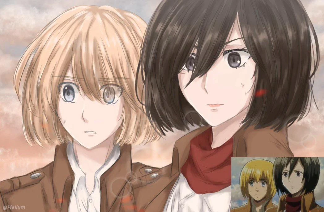 ‪Redraw (By @HeaFenn195)‬ | Scrolller