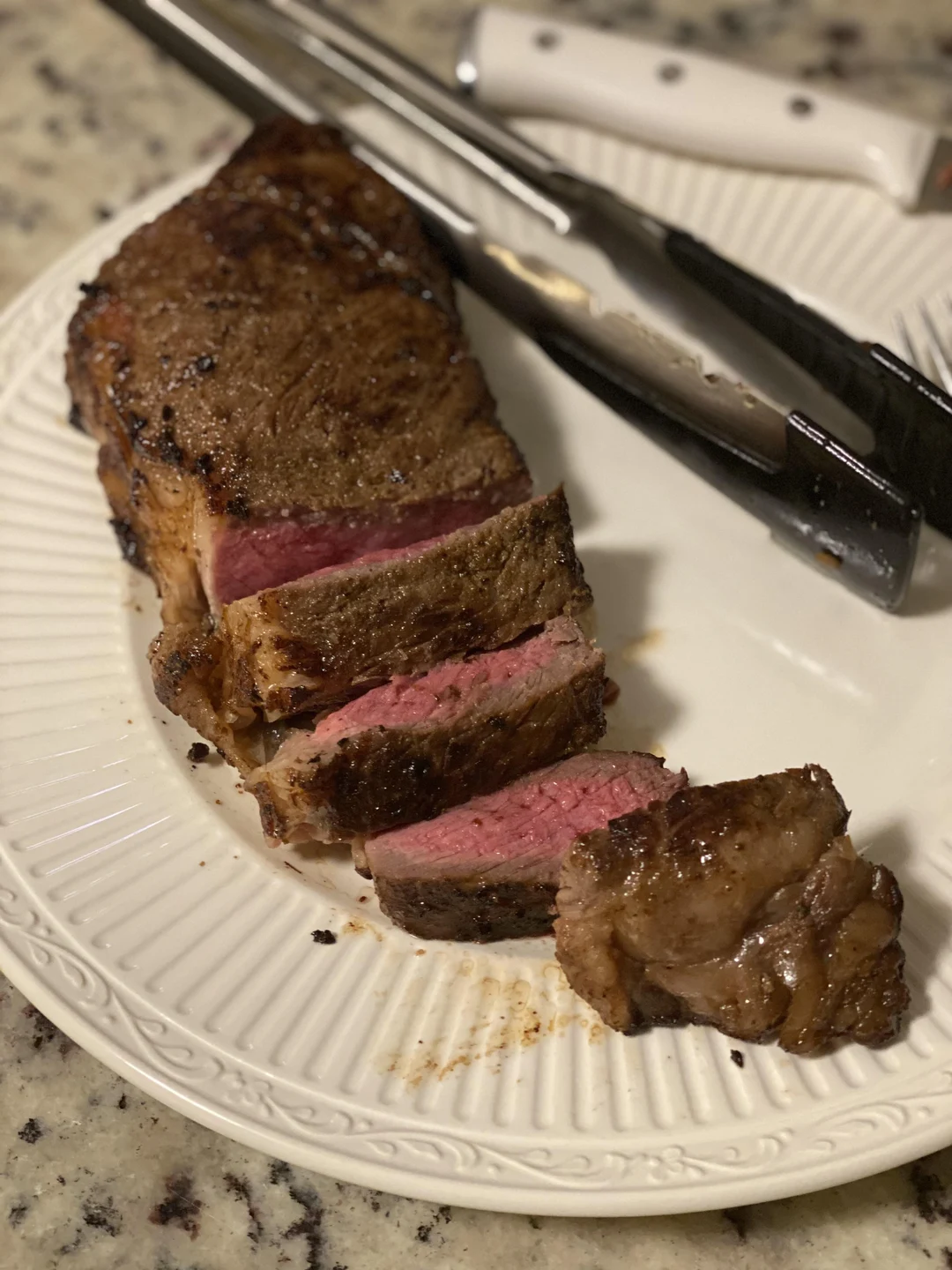 Reverse sear! Ready for criticism. | Scrolller