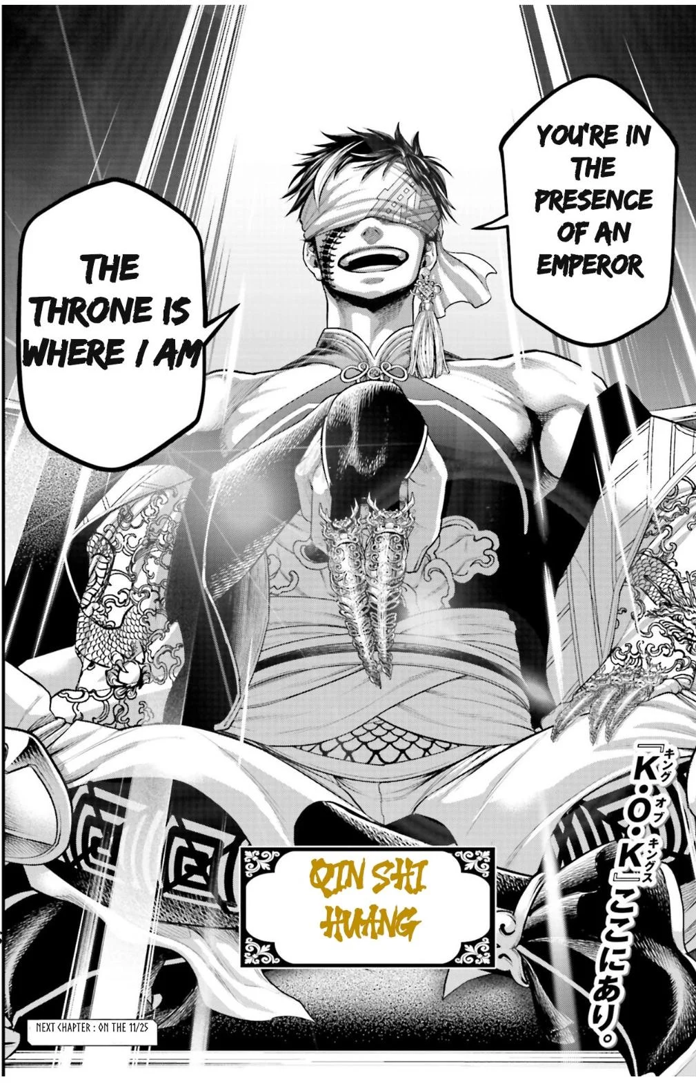 Hardest introduction panel in the series? | Scrolller