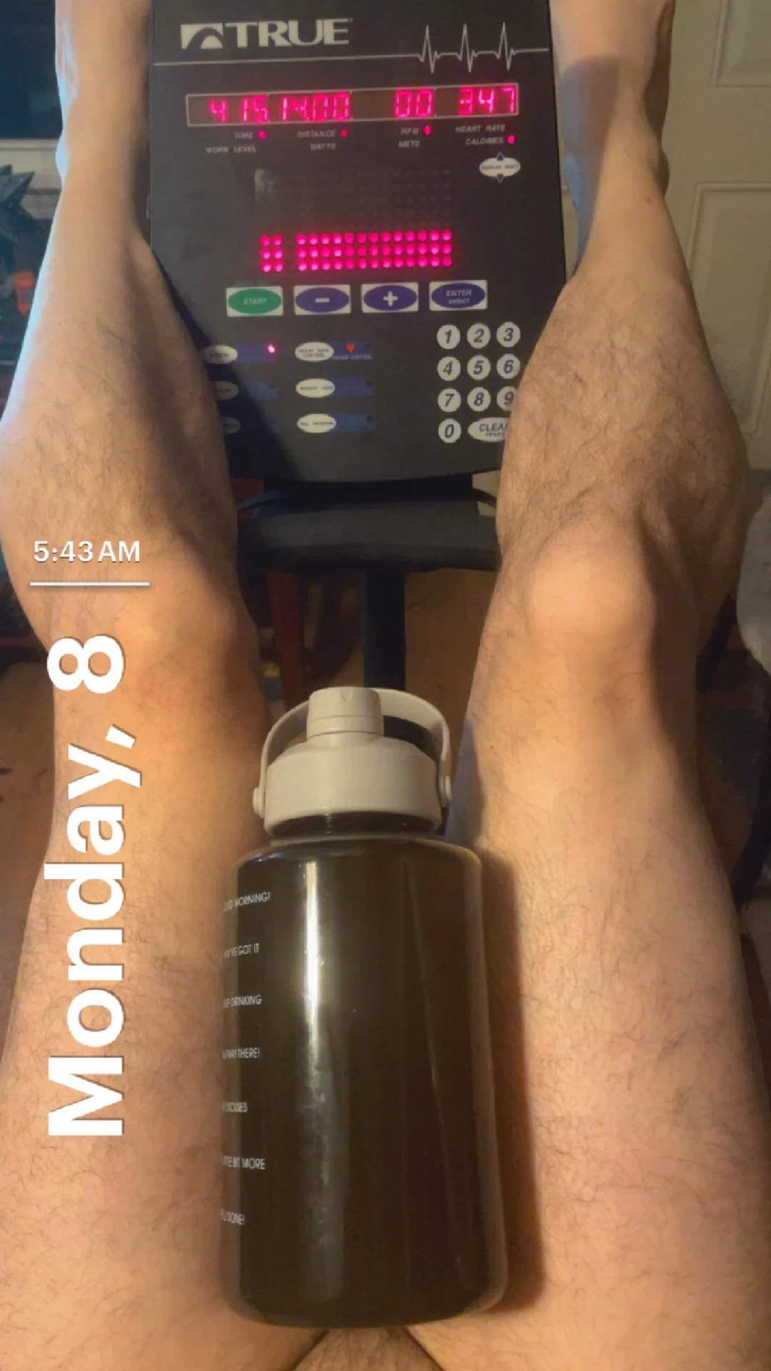 Exercise bike | Scrolller