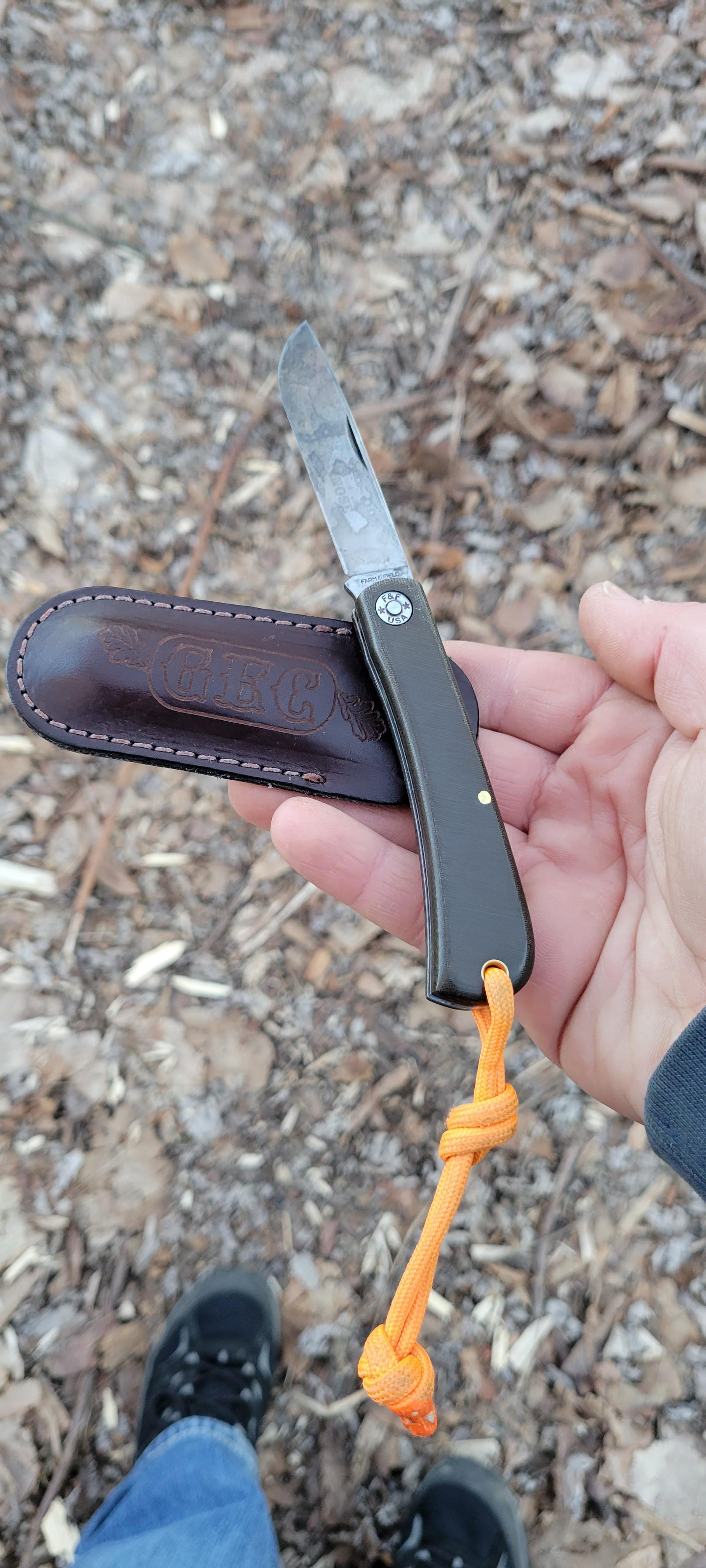 Discover more like SlipjointKnives: A well used and loved GEC bullnose and Related Content ...