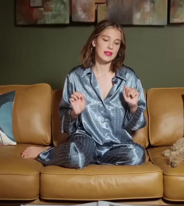 Millie Bobby Brown | Scrolller