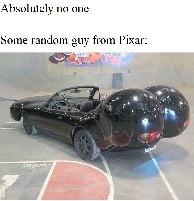 All about the trunk | Scrolller