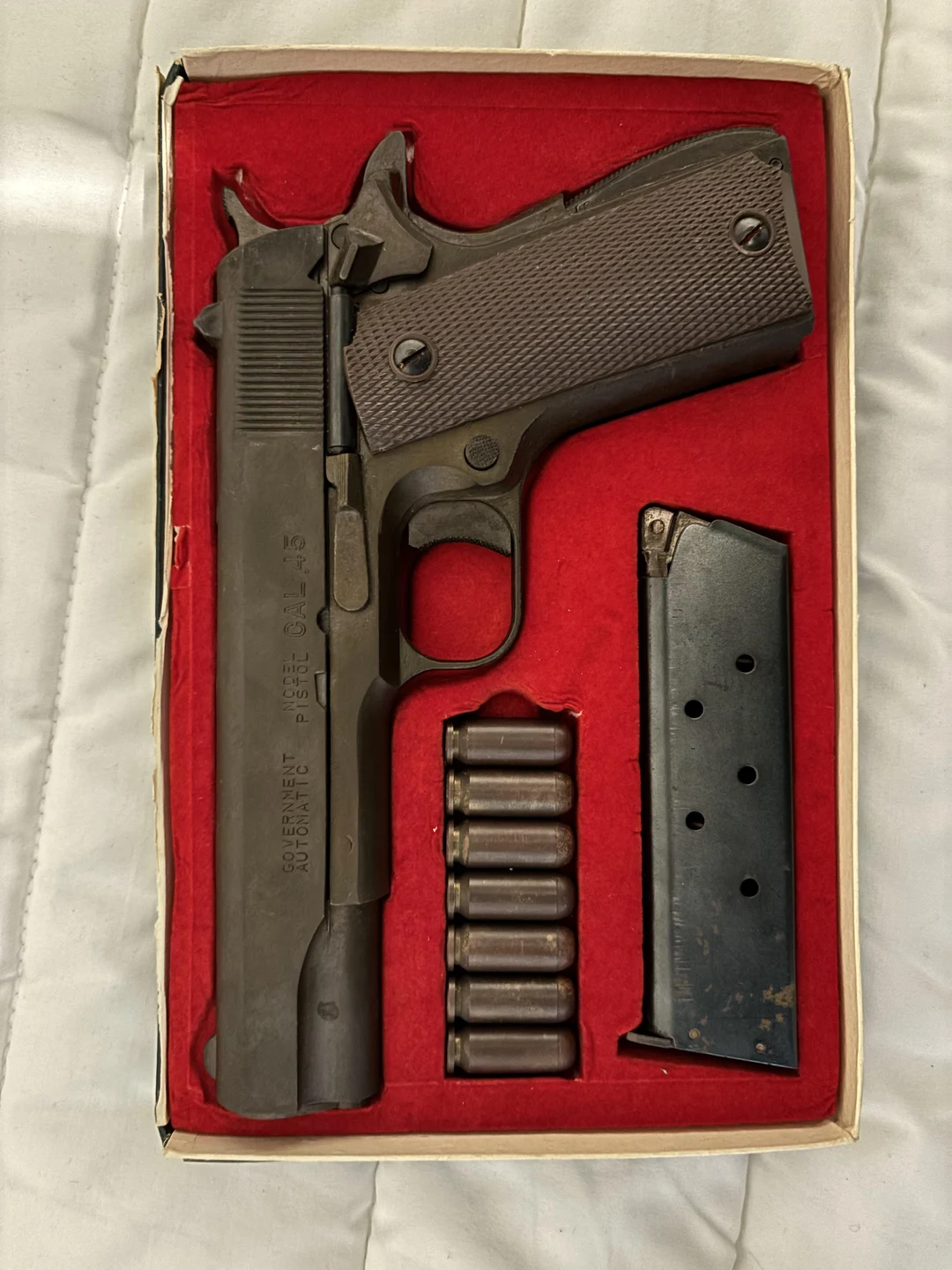 CMC 1911 non firing model. | Scrolller