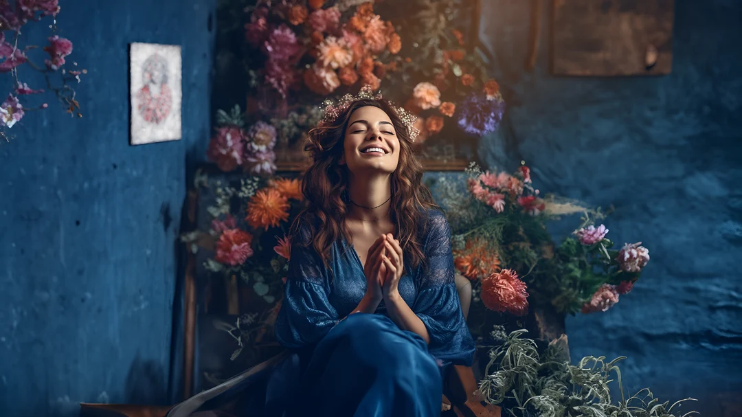 Bliss (4K) | Scrolller