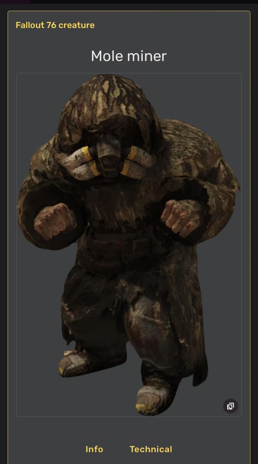 Anyone else think the Mole Miners are adorable? | Scrolller