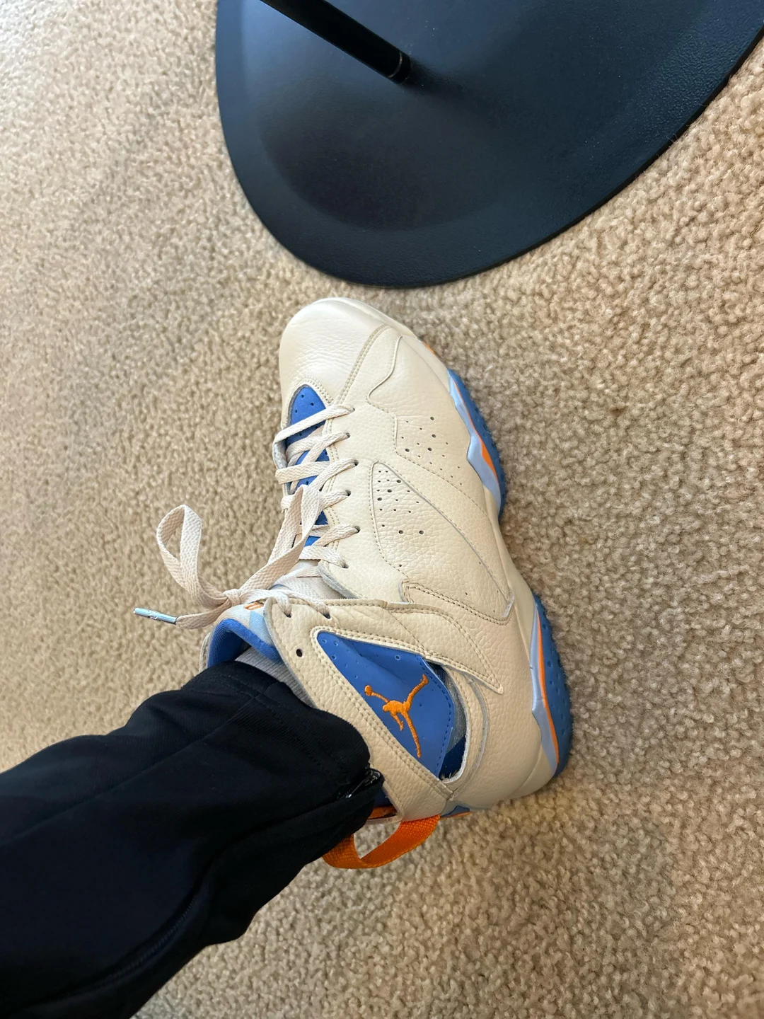 My First Pair of 7s | Scrolller