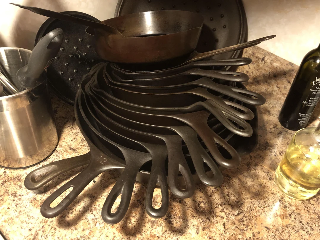 Collection's Complete! | Scrolller