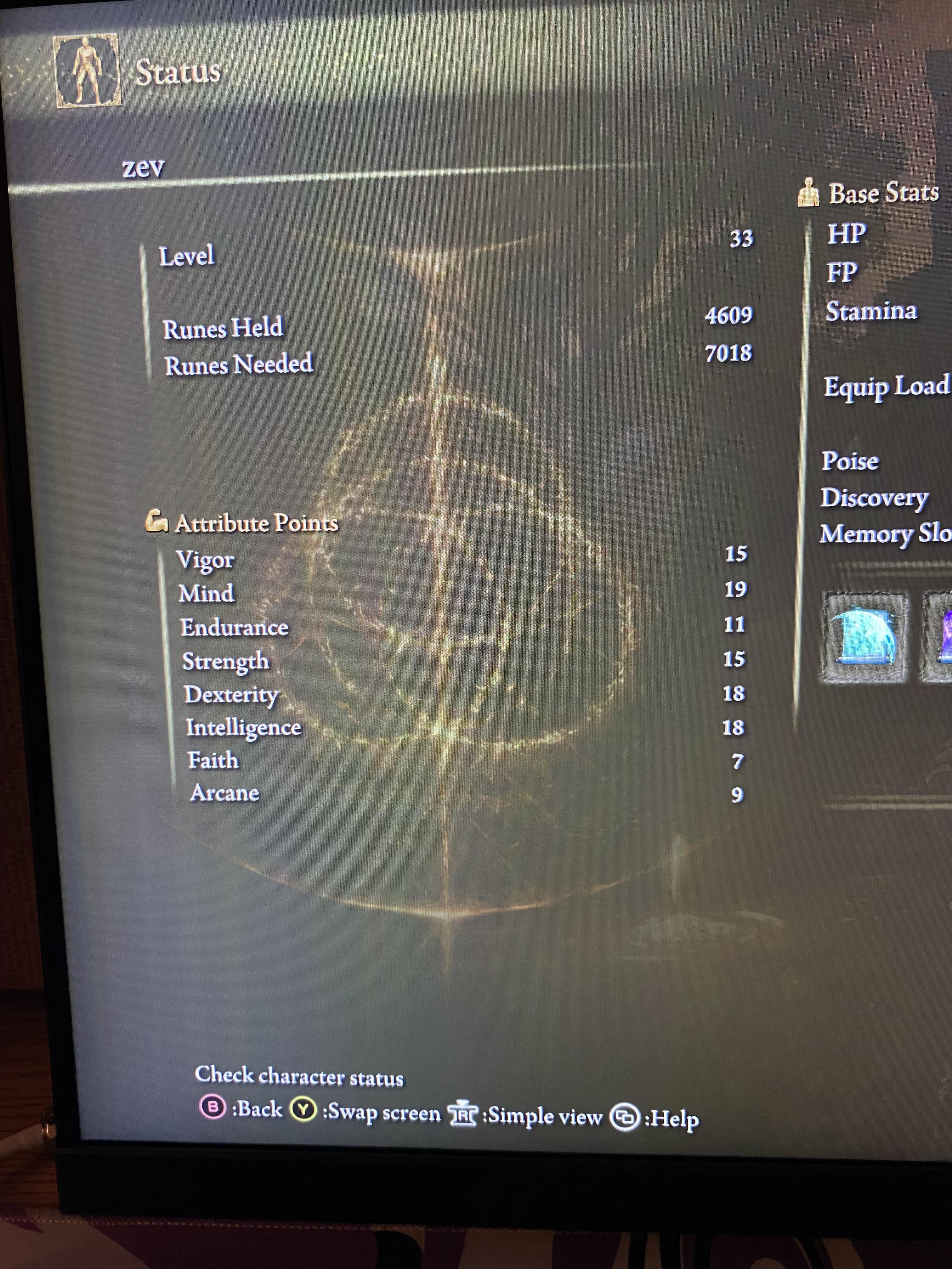 Should i restart my build?going for a mage build | Scrolller