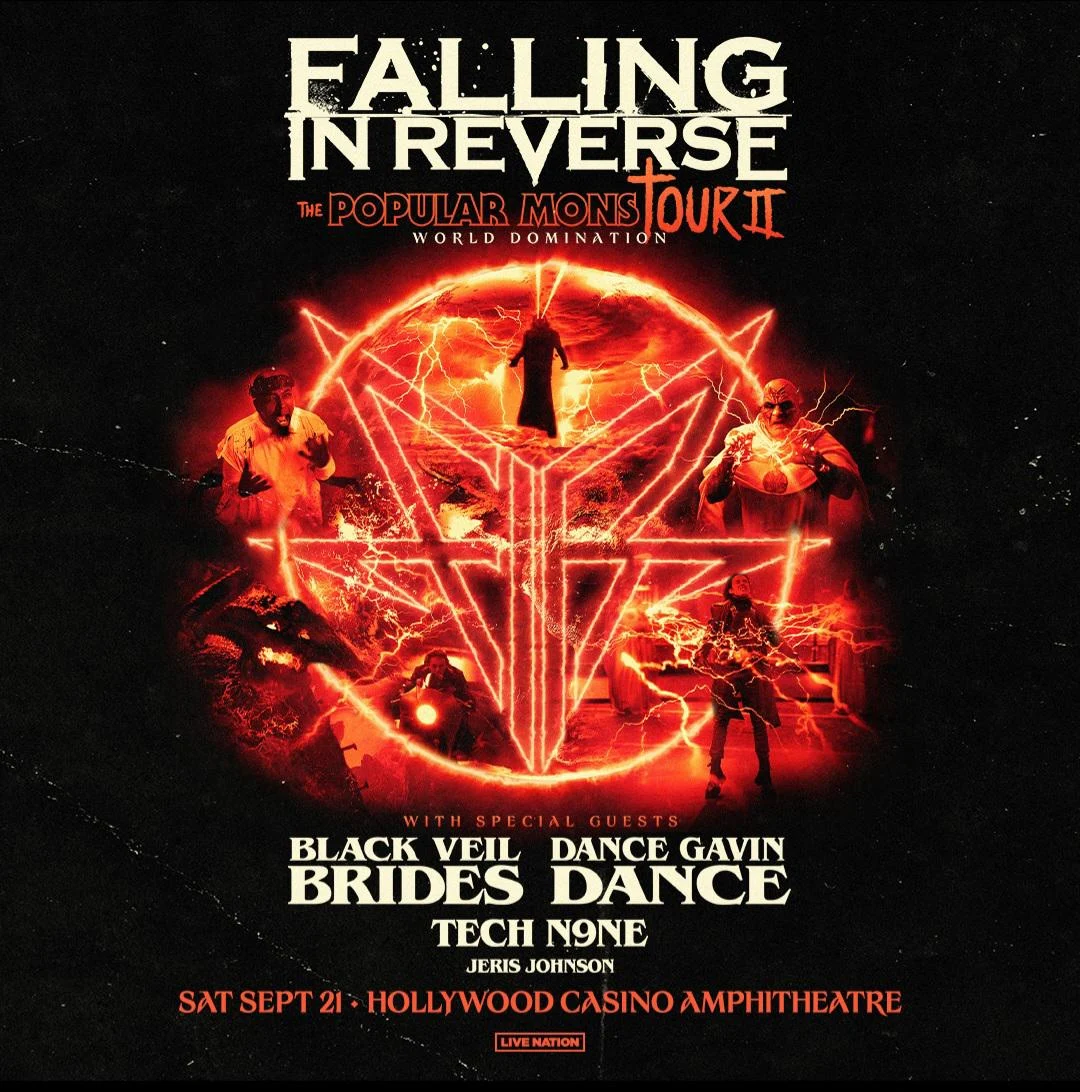 St. Louis Date Announced | Scrolller