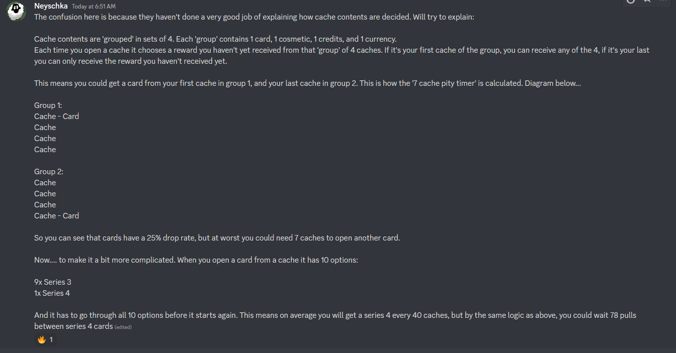 The "Pity Timer" Explained | Scrolller