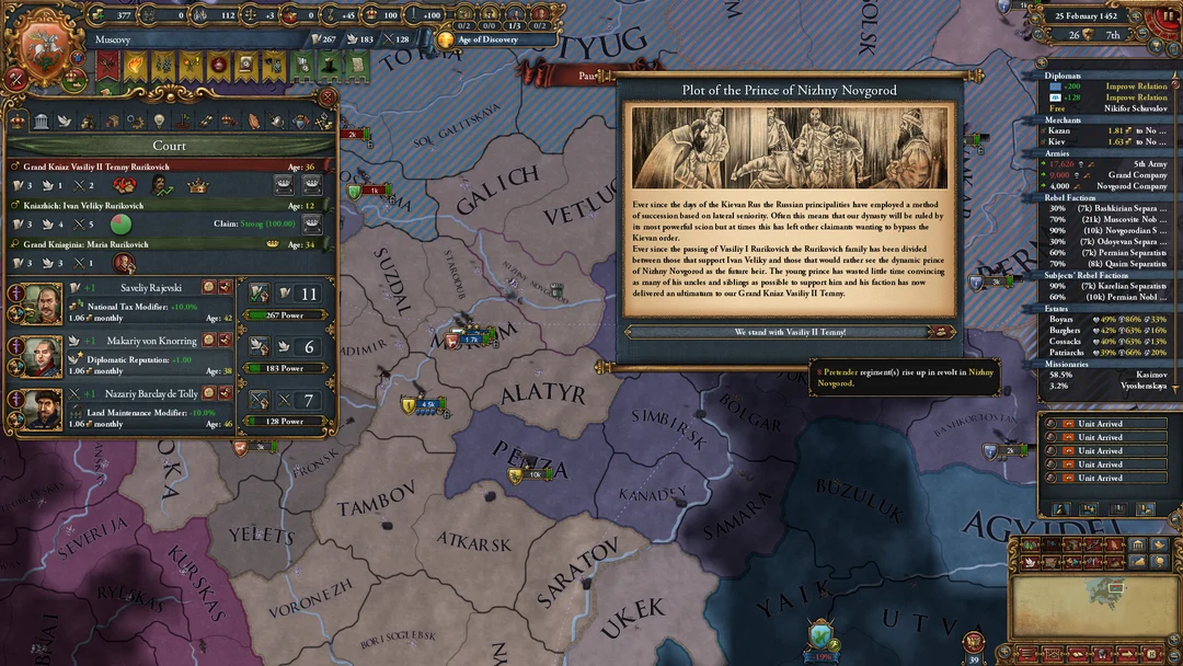 The Civil war inside the Civil war | Scrolller