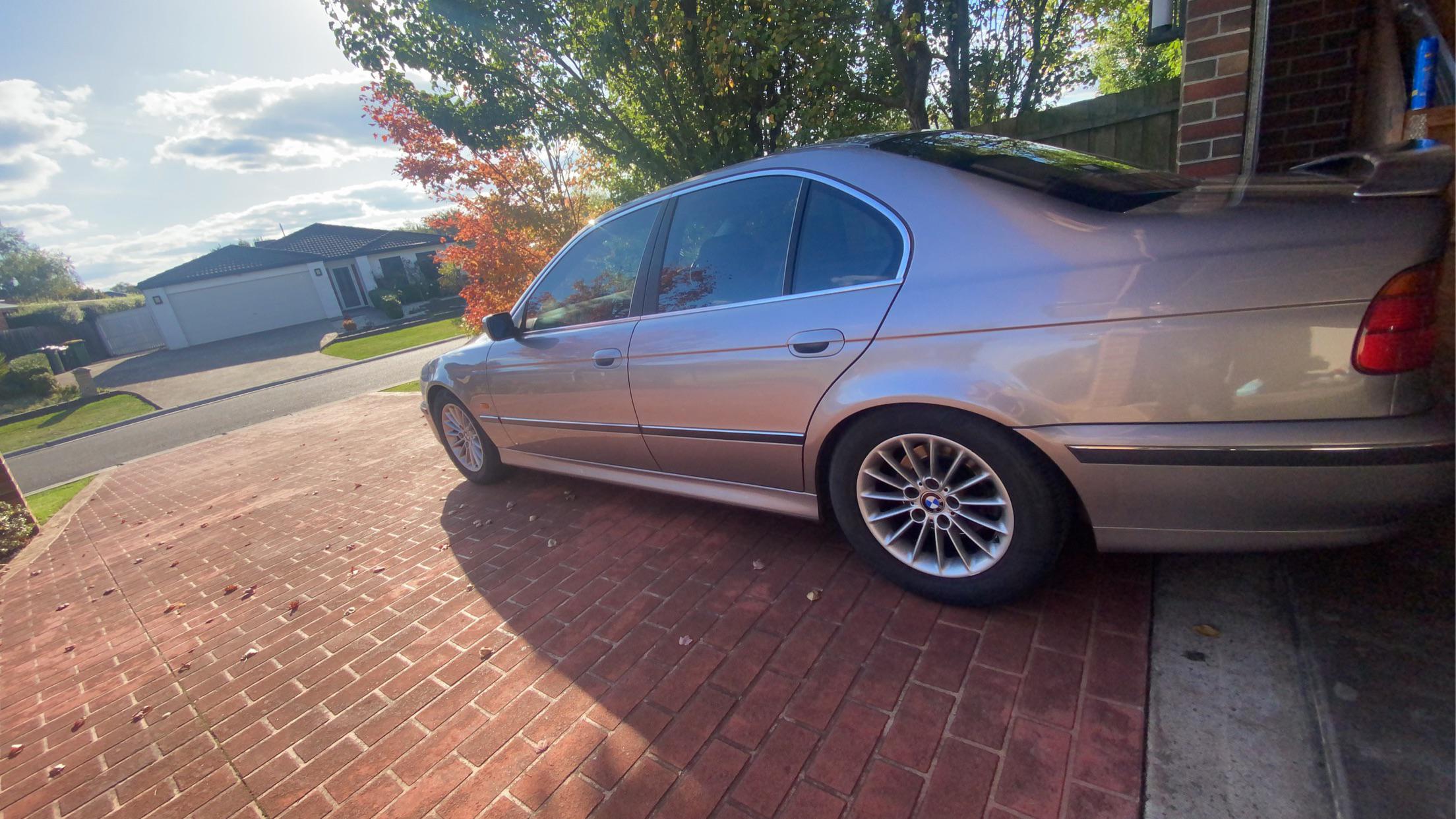 My 1998 E39 🇦🇺 | Scrolller