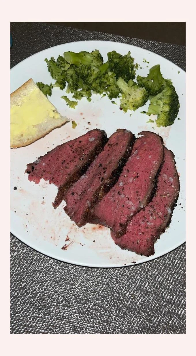 First ever sous vide attempt. I kade picanha! | Scrolller