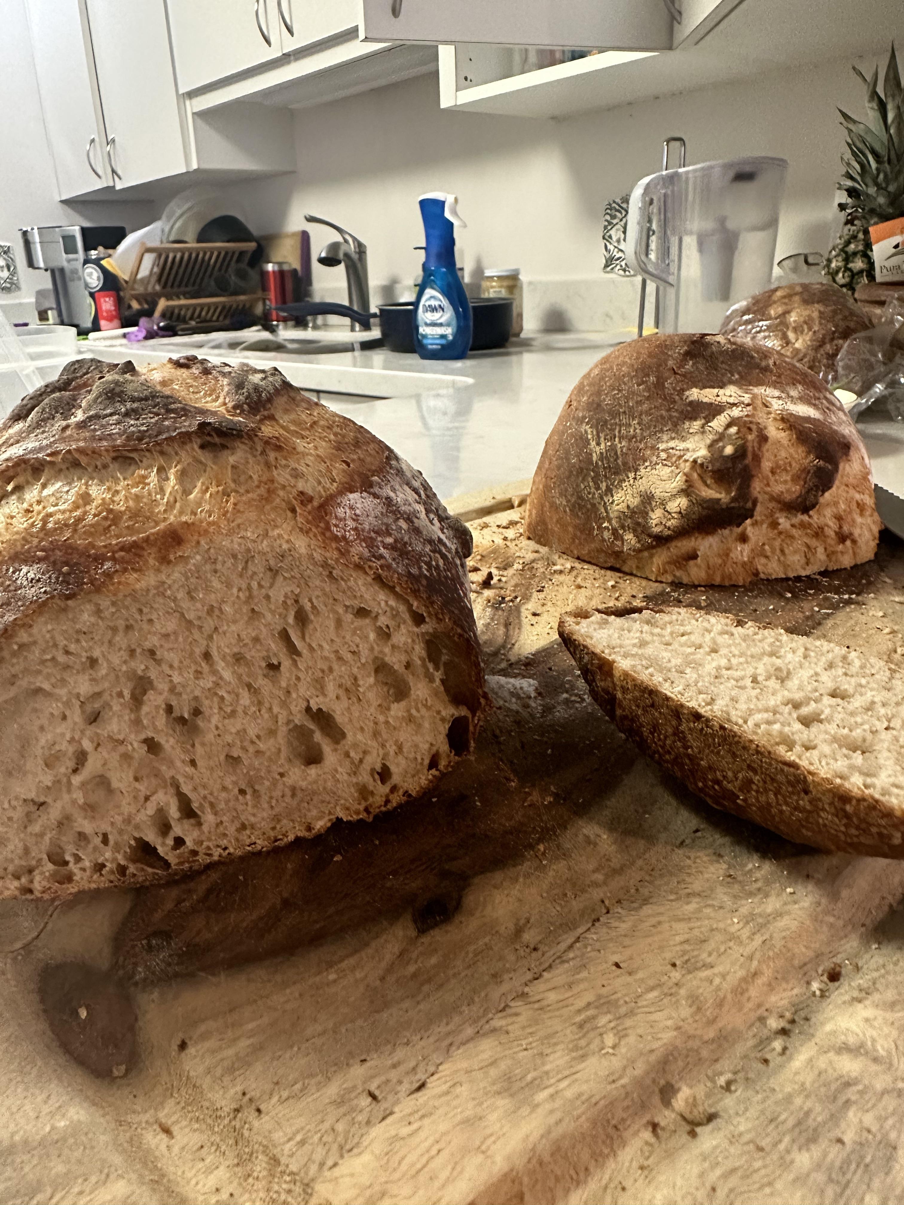 Third and fourth loaf ever | Scrolller