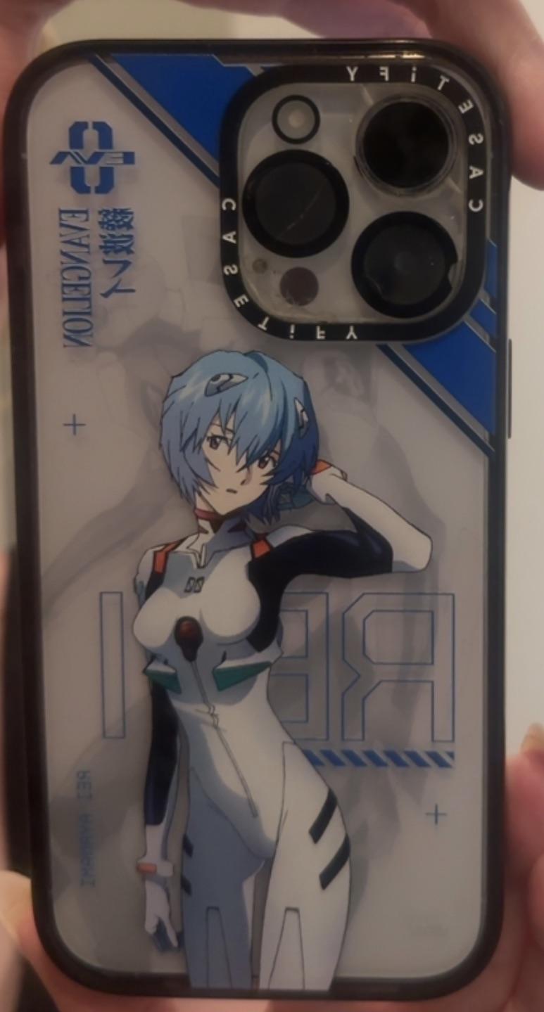 New Rei case! | Scrolller