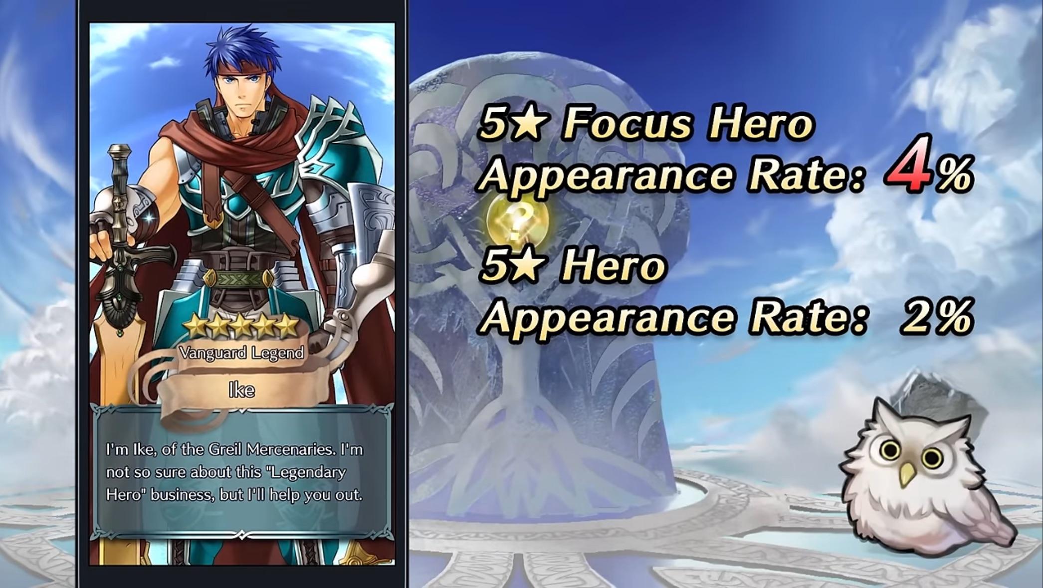 Monthly Legendary banners | Scrolller