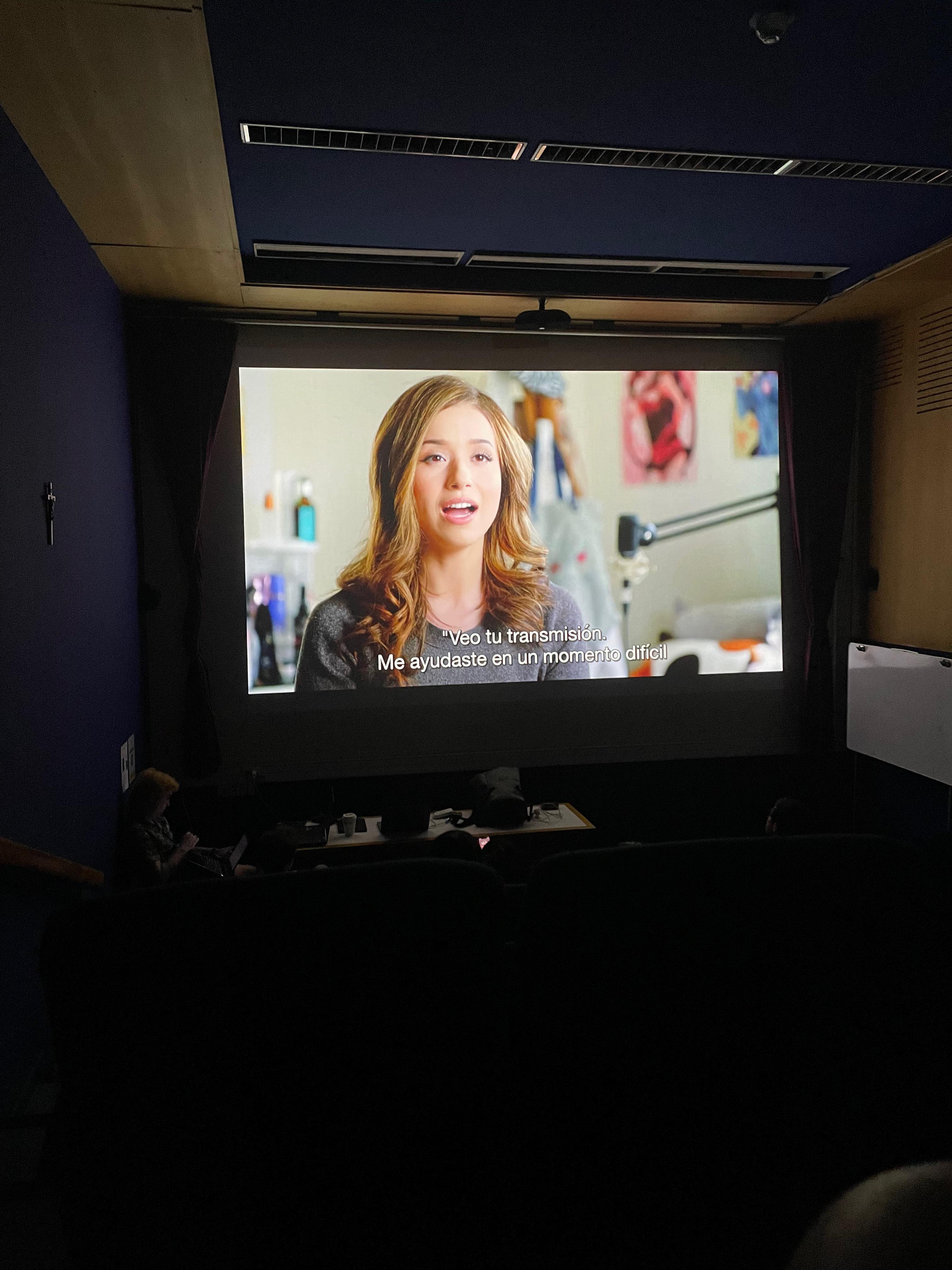 Watching a Riot documentary in a uni esports class when suddenly… | Scrolller