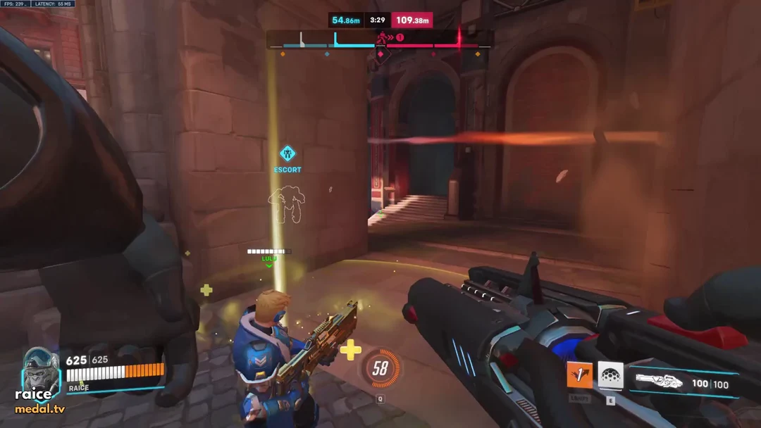 the tank experience | Scrolller