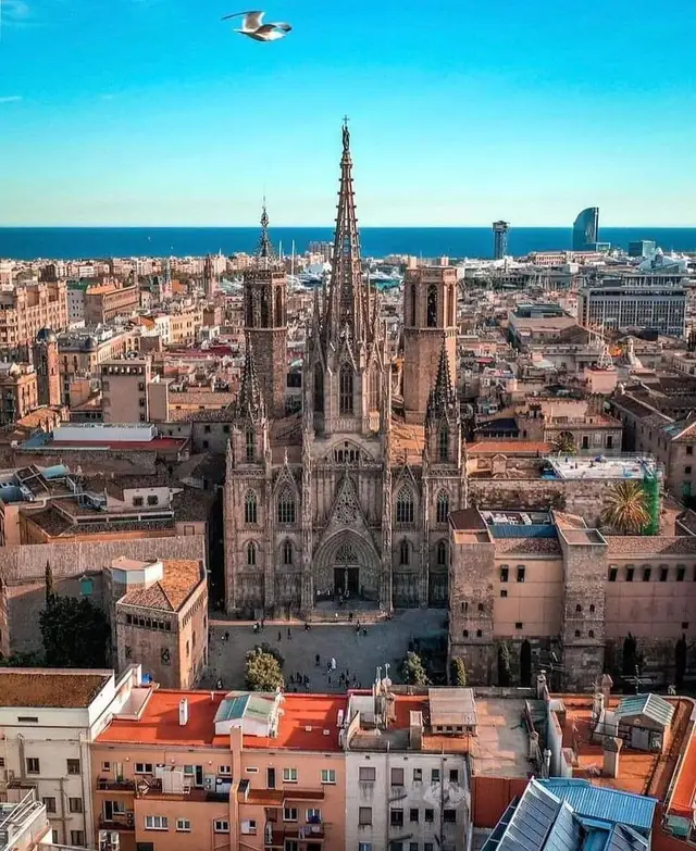 Barcelona | Scrolller