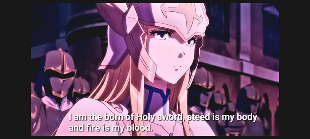 I am the Bone of my Sword | Scrolller