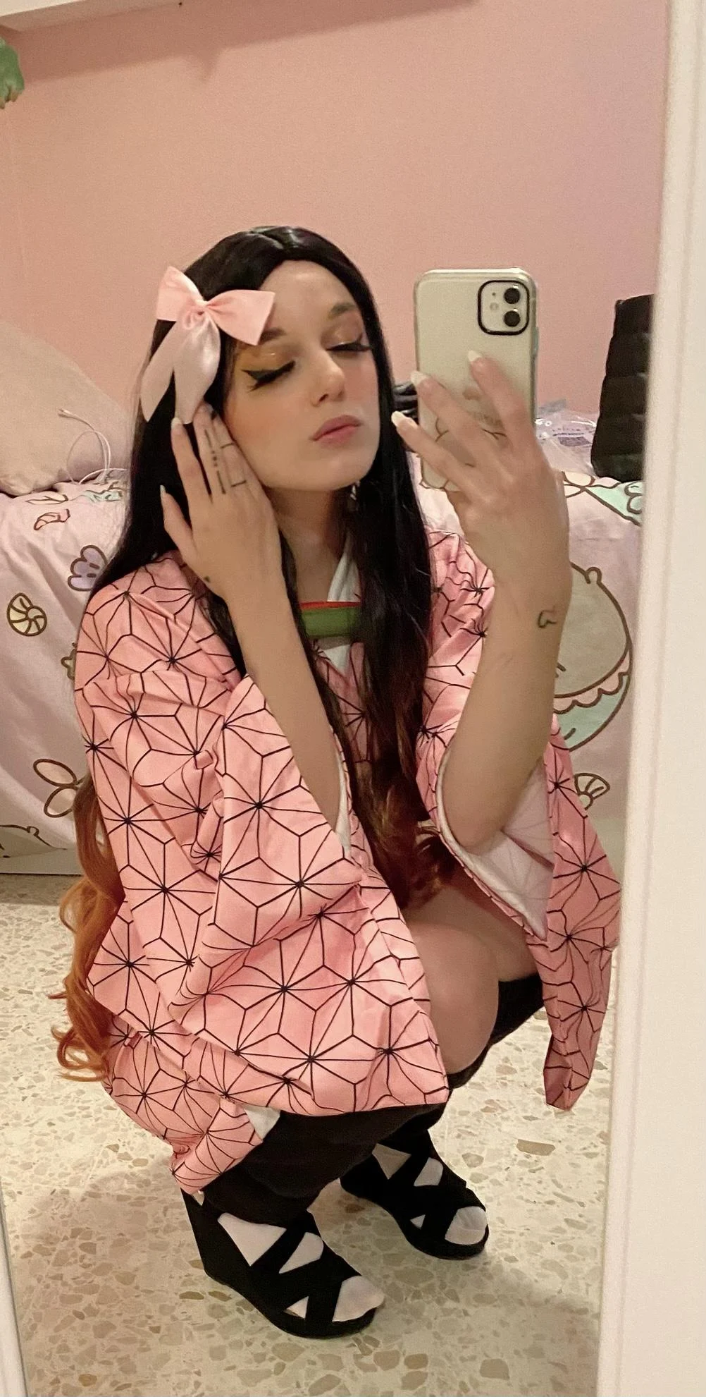 Nezuko-kimetsu no yaiba - rita | Scrolller