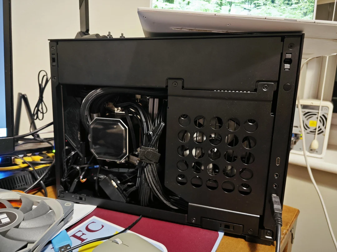 Customising fan and pump speeds | Scrolller