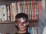 Halloween 1992, I was The Terminator | Scrolller