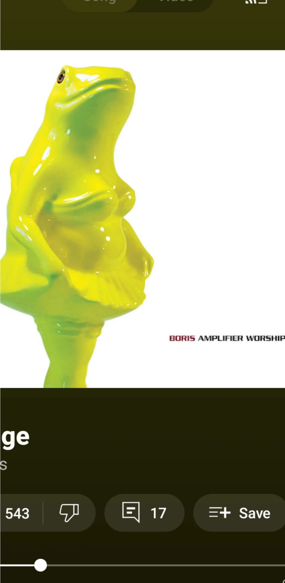 What's your favorite Boris Albums? | Scrolller