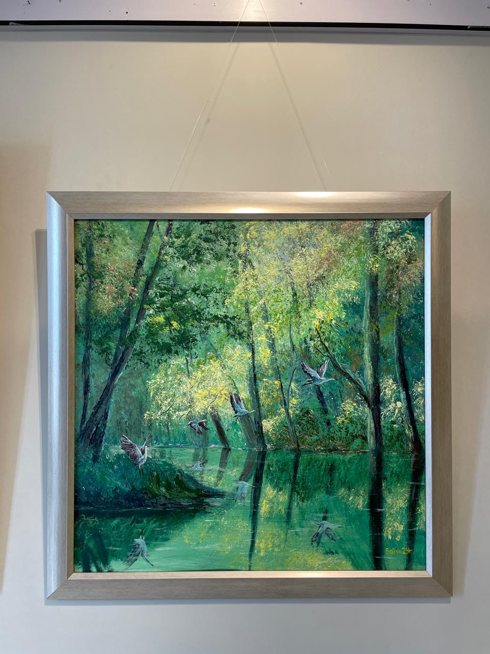 Is this painting haram? | Scrolller