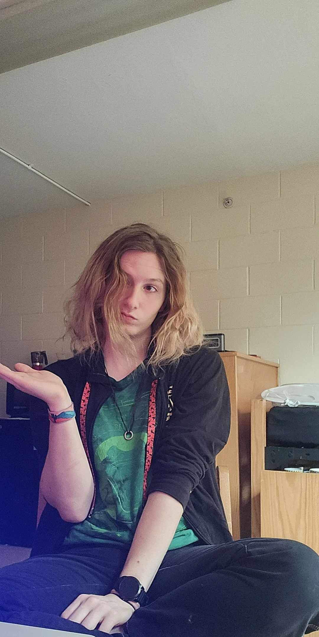 Tips for taming the locks? | Scrolller