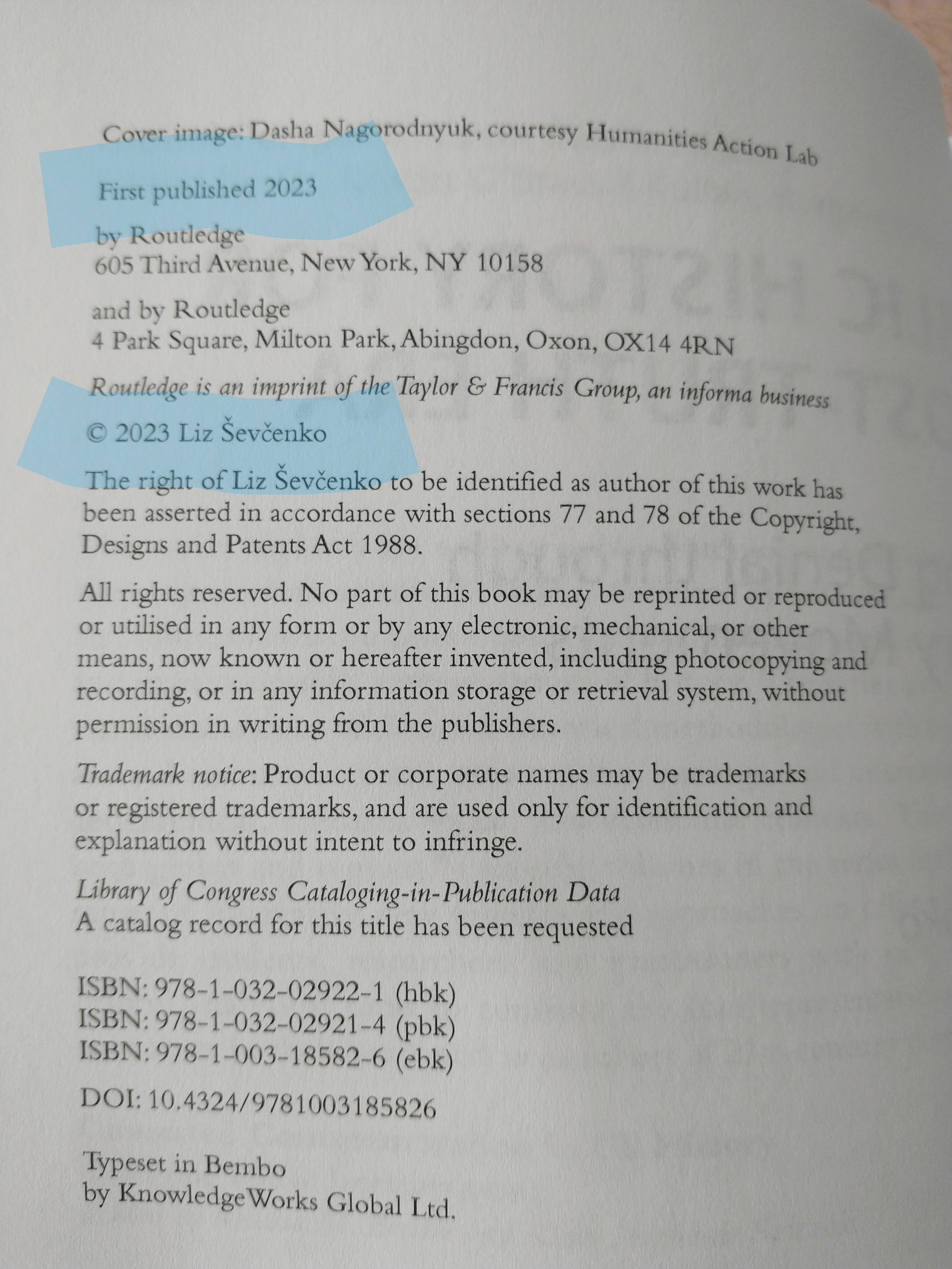 My book is from the future | Scrolller