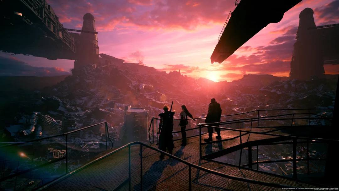 Remake is just jaw dropping | Scrolller