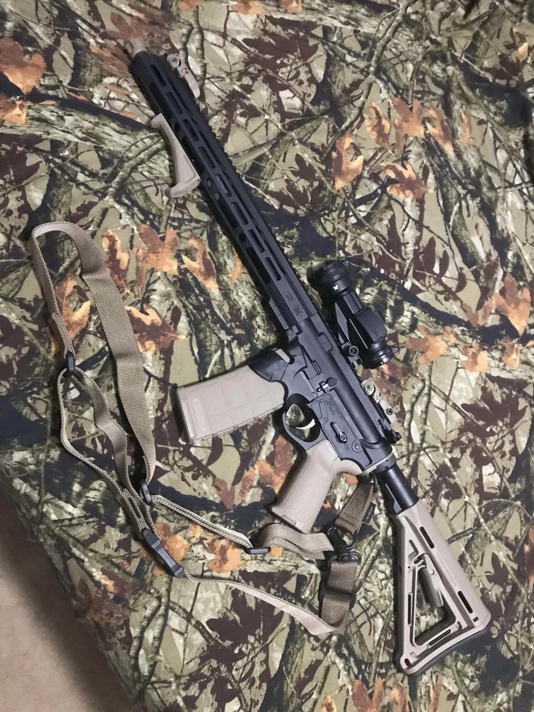 My most recent poverty build. | Scrolller