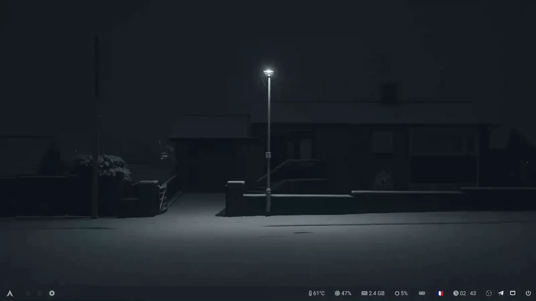 [Hyprland] still working around | Scrolller