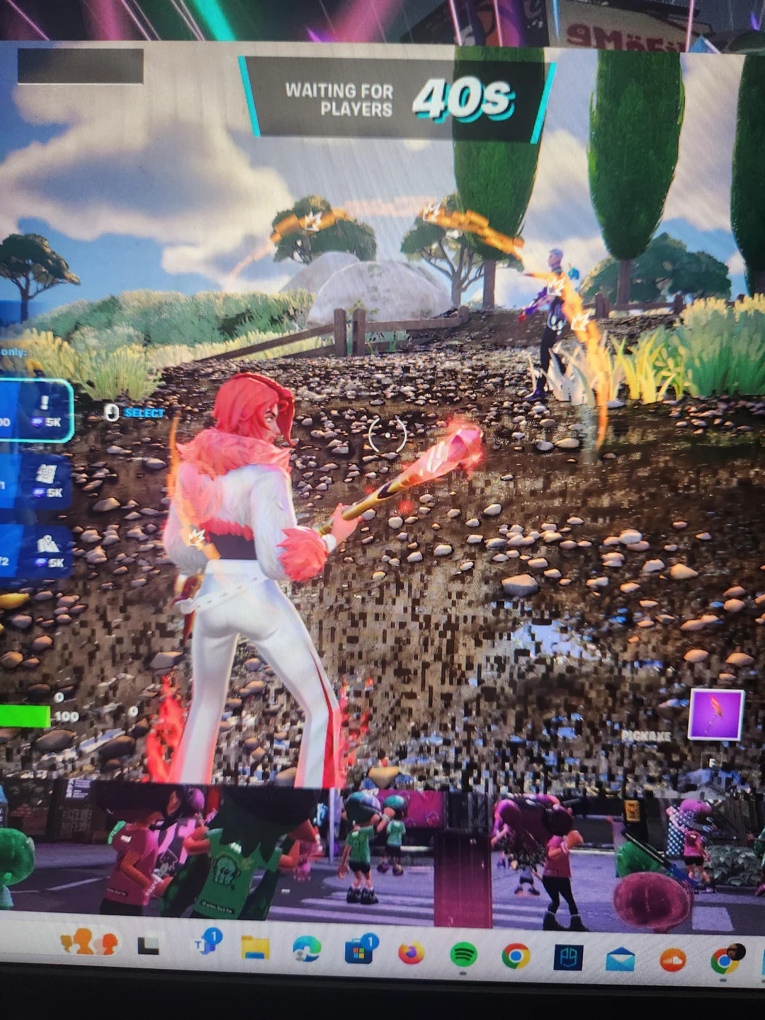 Help with glitch | Scrolller