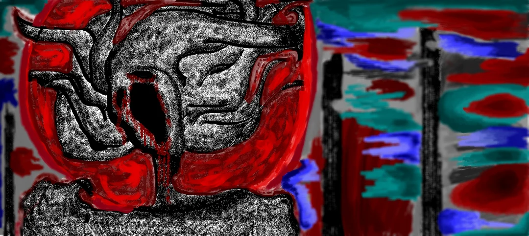 Some moon presence fanart i made in ms paint | Scrolller