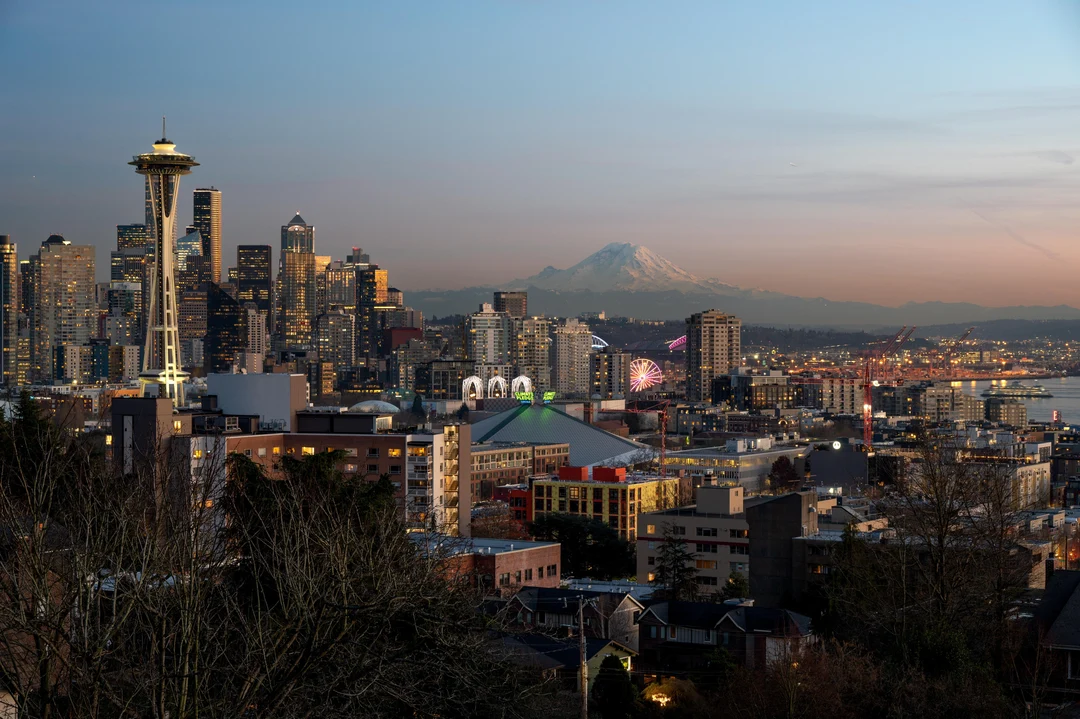 Seattle, Washington | Scrolller