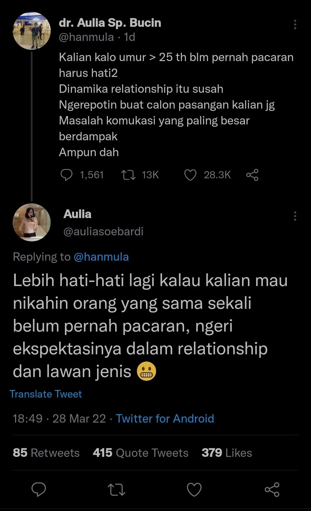 redditors: *sweating intensifies* | Scrolller