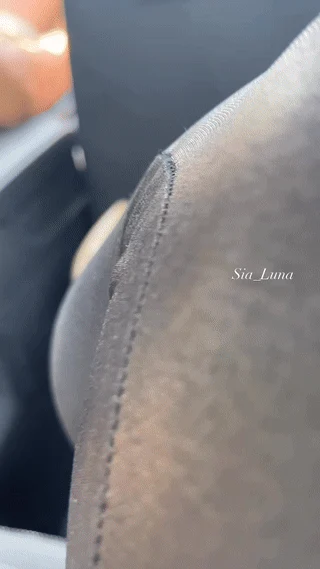 I wonder what my Uber driver is thinking right now … | Scrolller