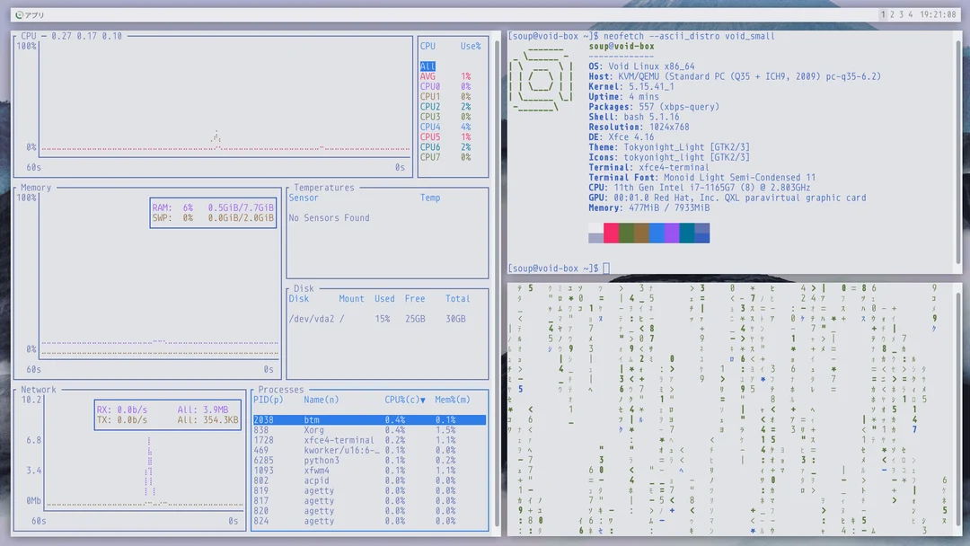 Discover more like Unixporn: [XFCE] First attempt to use light theme and Related Content | Scrolller